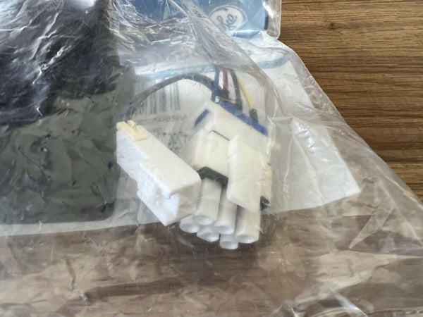 New Genuine OEM WR60X35205 GE Refrigerator Fan Motor and Gasket WR60X3 ...