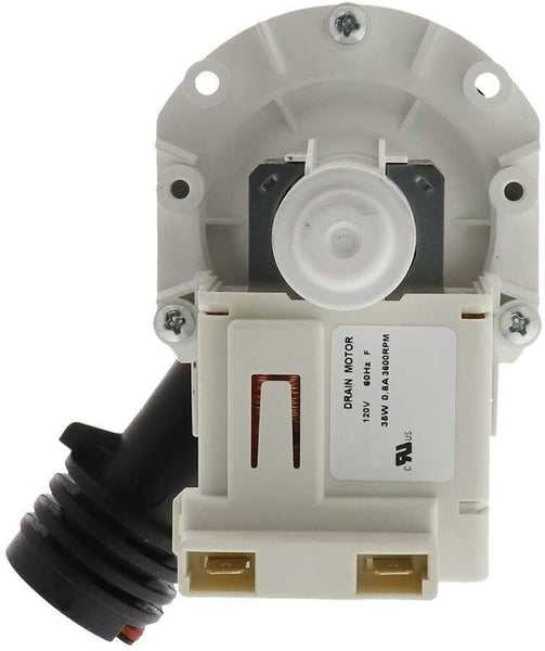 New Genuine OEM A00126501 Electrolux Frigidaire Dishwasher Drain Pump ...